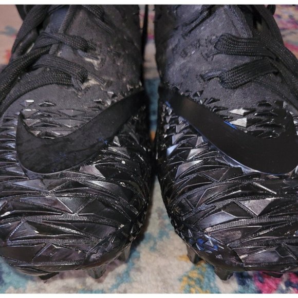 Nike | Shoes | Rare Nike Force Savage Elite Lineman Football Cleats ...